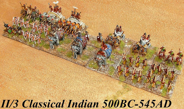 MrFarrow2u (plus Jack & Amys!!) DBA Page: II/3 Classical Indian 500BC-545AD