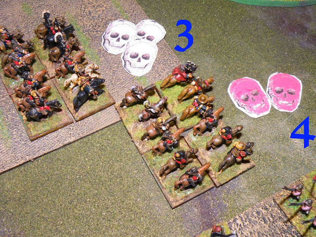 MrF's (plus Jack, Amy & Jennys!!) Gaming: DBA 15-19K Big Base Royalist ...