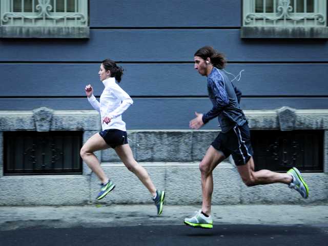 Marketing 3.0.: NIKE|Ring ring - Run run