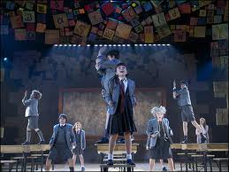 Just the ticket: Matilda - The Musical (RSC)