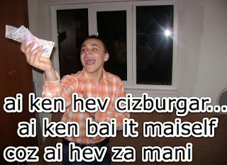 Blogul lui Lucian: Cum devii cocalar sau pitipoanca . 2-3 gesturi si ...