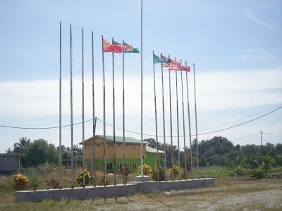 SEKILAS PANDANG KOMPLEKS PAS KEDAH ~ DEWAN PEMUDA PAS NEGERI KEDAH