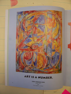 Mrs. Weber's Art Class: Numbers, numbers, numbers!