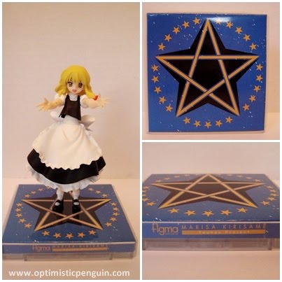 Figma Review - Marisa Kirisame | Optimistic Penguin