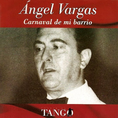 viejos tiempos - ÁNGEL VARGAS - CARÀTULAS DE DISCOS (AMÈRICA DEL SUR)