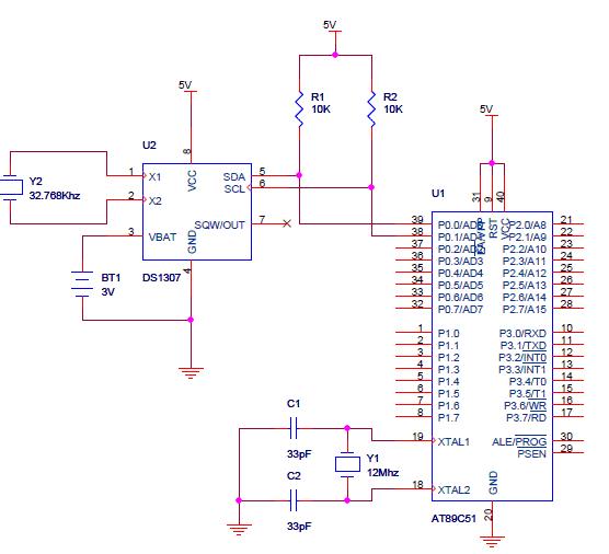 8051 Interfacings: GENERAL