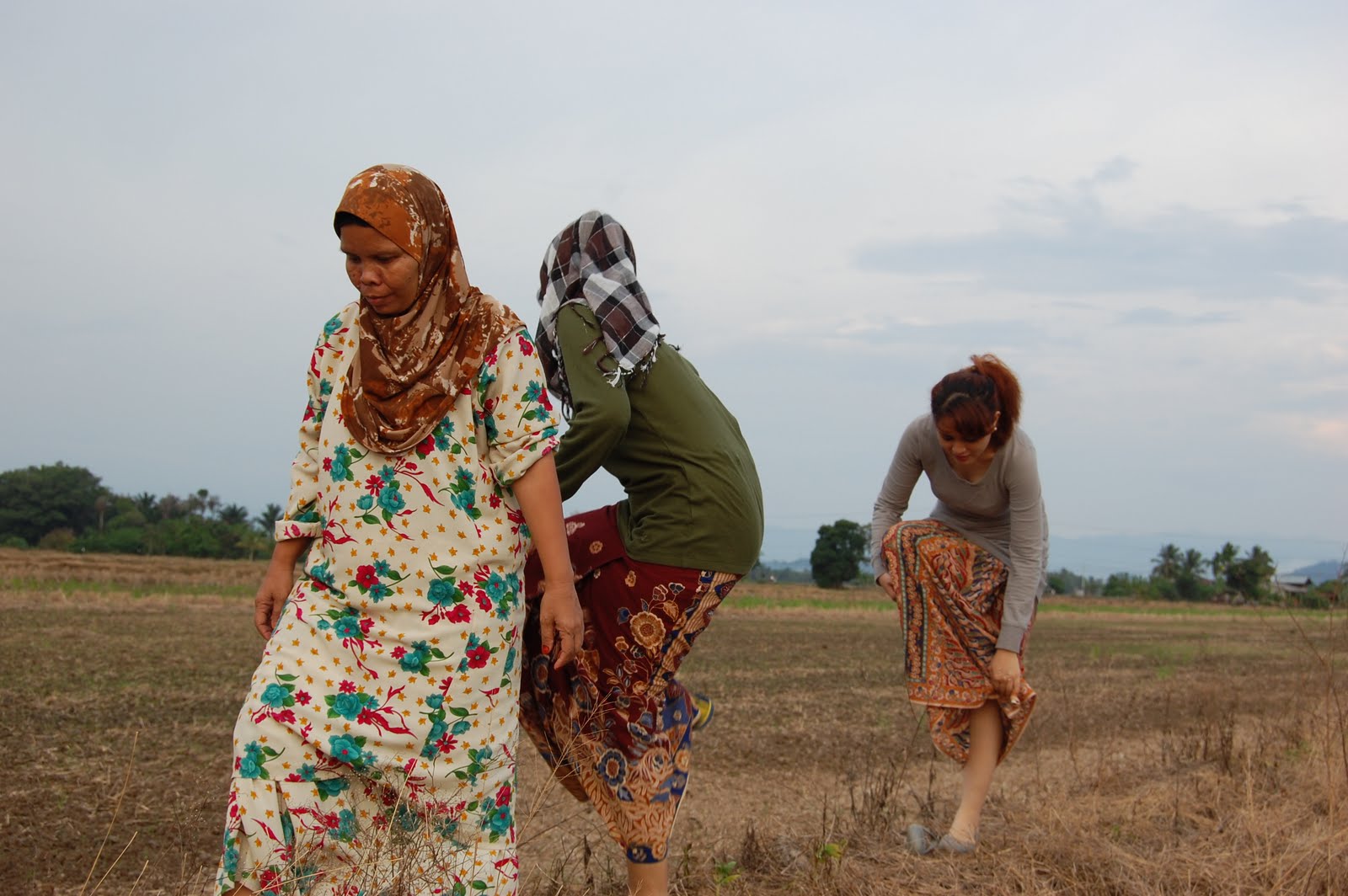 udah rope itu..yeop kidai: BERSAMAMU PARIT HJ AMAN, BAGAN SERAI