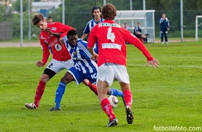 BaraBen.com: Matchrapport: IFK Göteborg - Kalmar FF (U19)