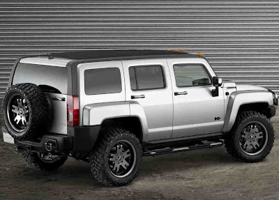 Hummer H3 Roof System Modification | Yours Cars Modification