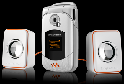 New Price and Specification Sony Ericsson W300i - Spesifikasi Handphone