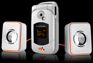 ponsel: New Price and Specification Sony Ericsson W300i