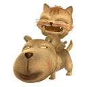 Dinga cat.叮嘉猫乐园: Dinga cat写真集系列三