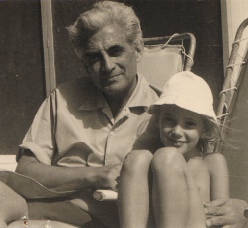 Álvaro Cunhal - Retrato pessoal e íntimo: Álvaro Cunhal e a filha Ana