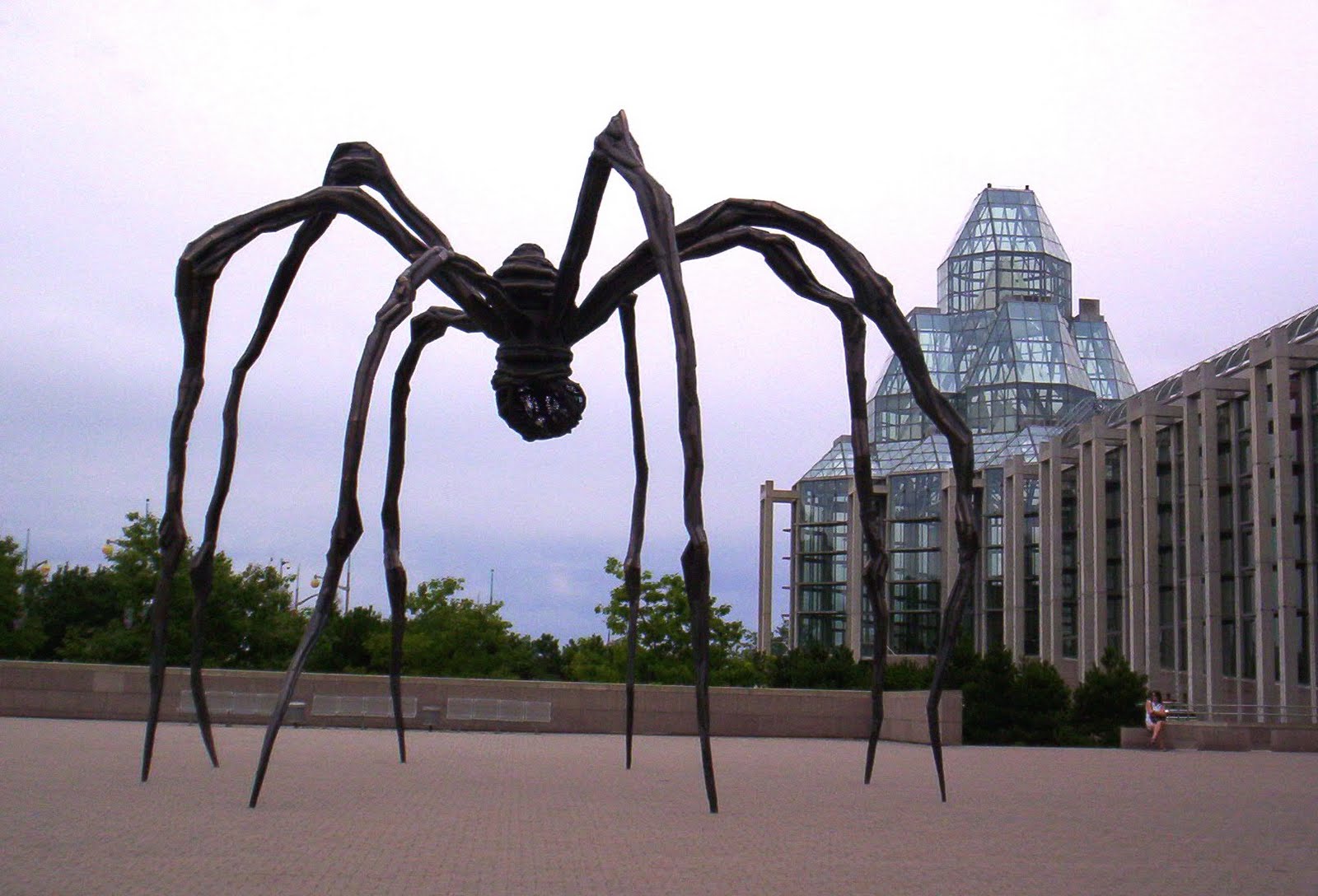 Nothing Gold Can Stay: Artist #29- Louise Bourgeois