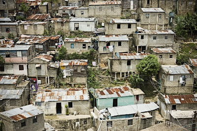 Dominican Republic 2008: Villa Duerte Slums