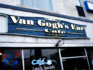 Lounge NJ: Van Gogh's Ear Cafe
