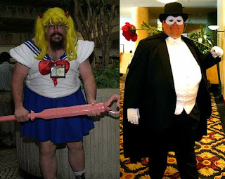 Jwan's Random Anime and Music Blog: Bad cosplay