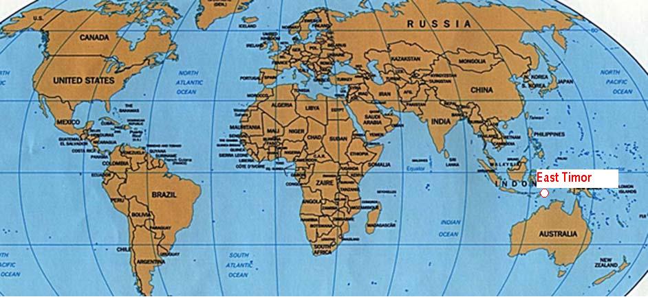 The place that is: September 2010