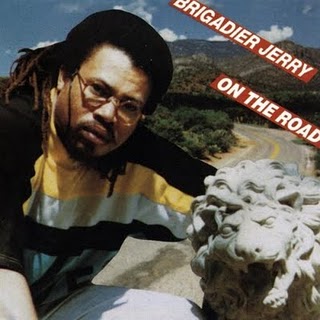 Silvânio Rocker's Oficial: Brigadier Jerry