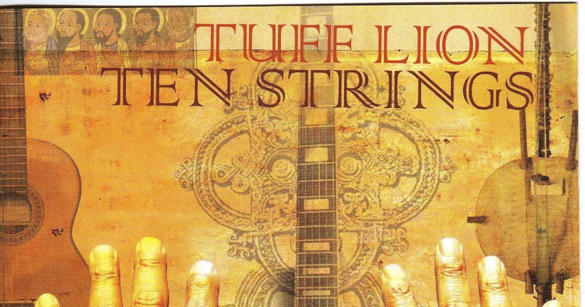 Silvânio Rocker's Oficial: Tuff Lion