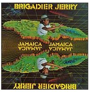 Silvânio Rocker's Oficial: Brigadier Jerry