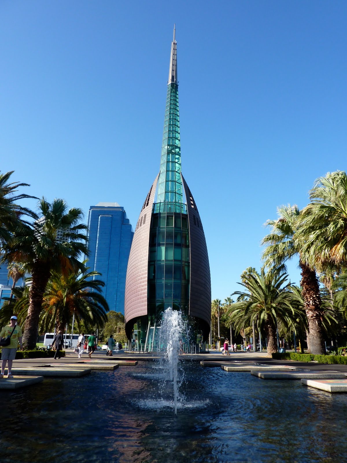 down under with jennifer: Perth