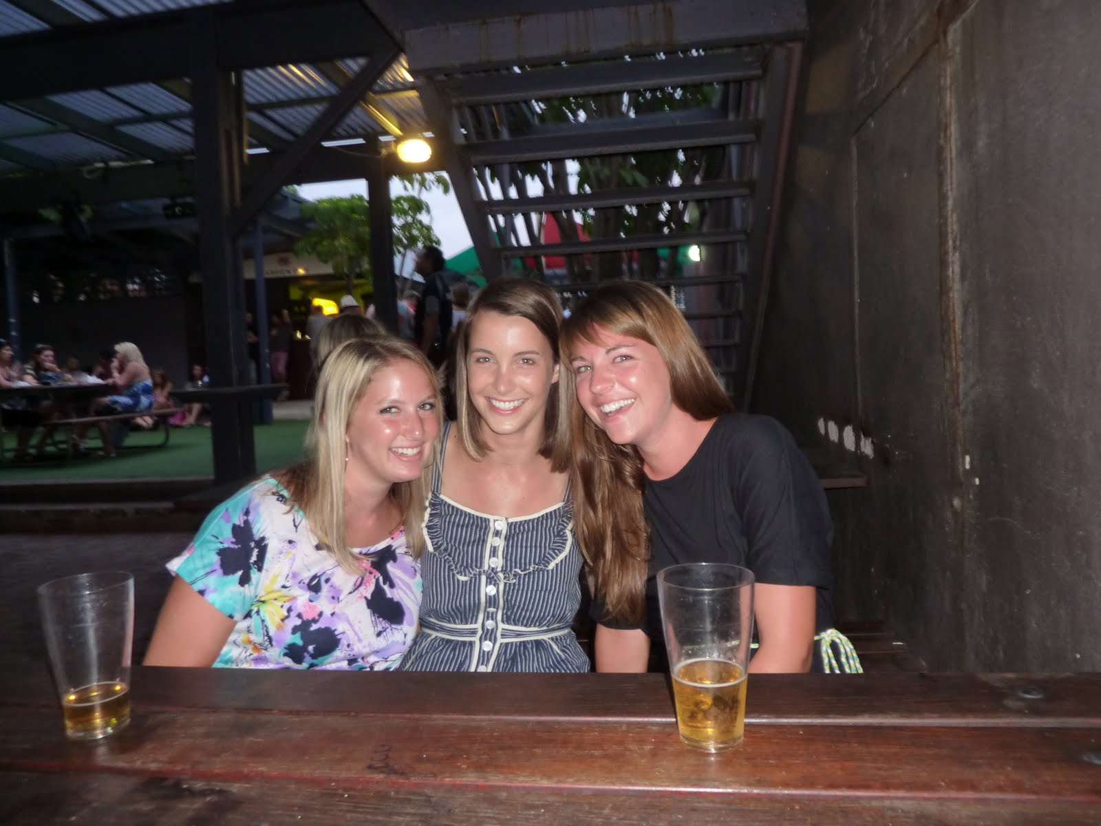 down under with jennifer: Perth