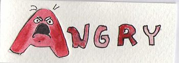 El blog para aprender inglés: angry