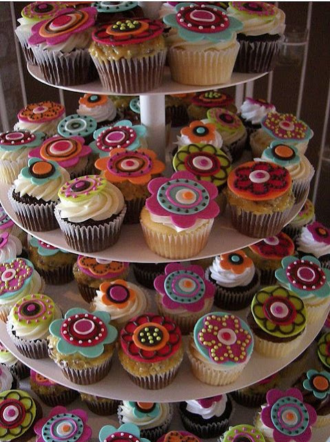 Funky Flowers Close-Up | Funky Trend