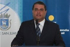 Sin mordazas: El Alcalde Santini "se pone verde"..¡qué fuerza de cara!