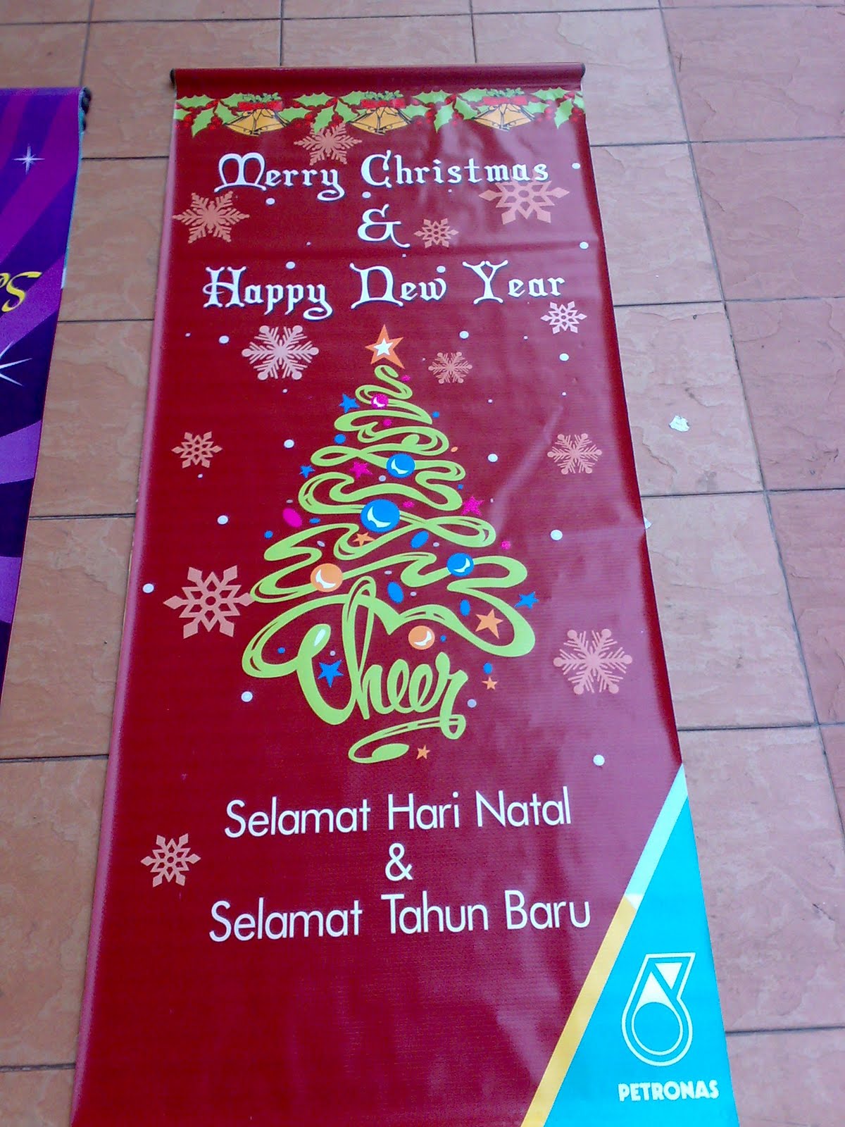 BANNERISM - Koleksi Bunting dan Banner: Banner Hari-Hari Raya Kaum Di ...