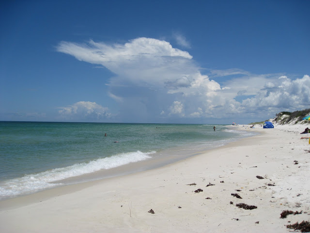 camping info, the stuff you need to know: St. Joseph Peninsula State ...