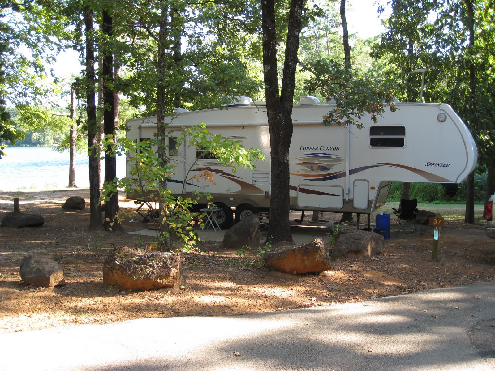 camping info, the stuff you need to know: Tyler State Park, Tyler TX