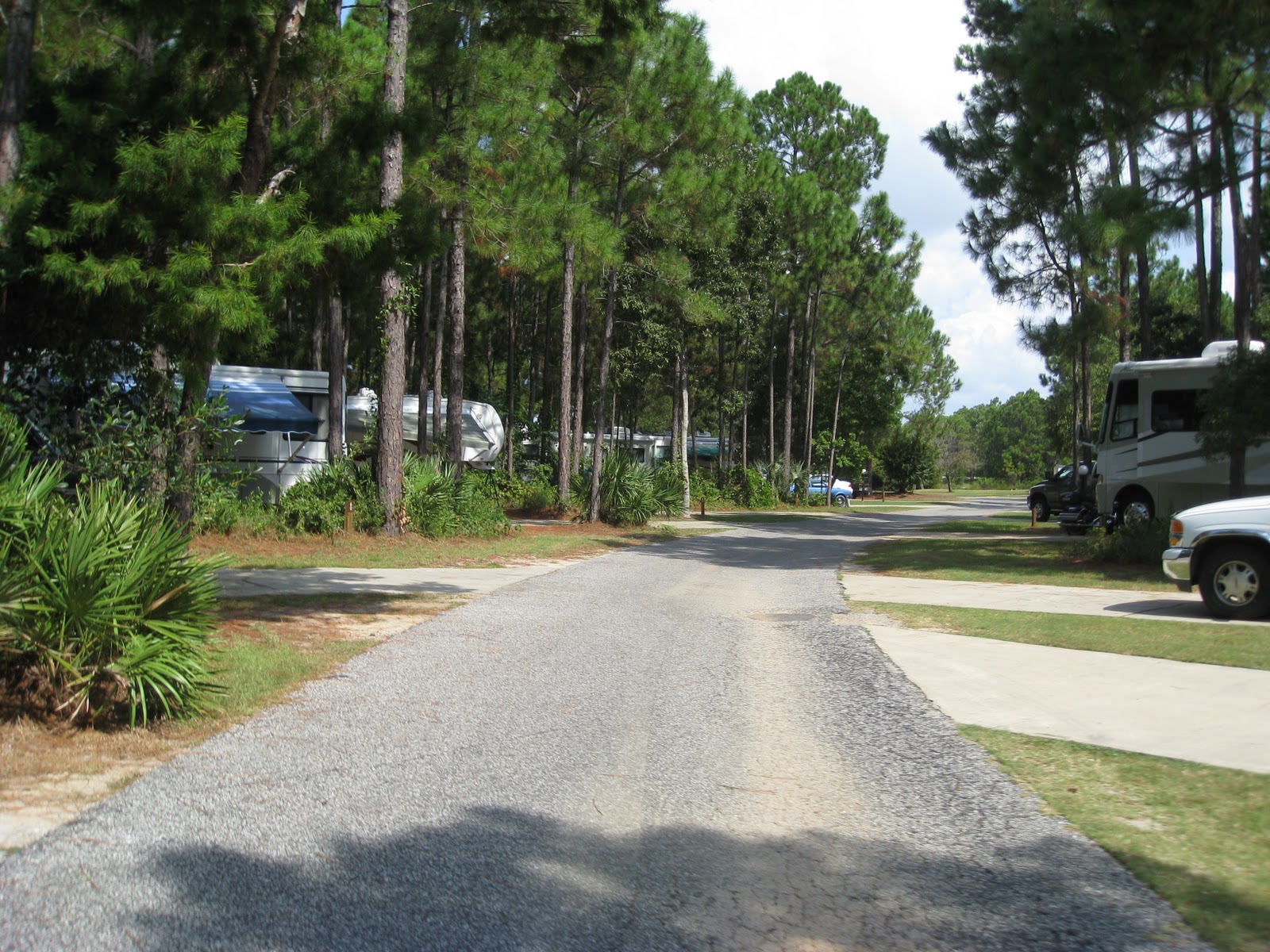 camping info, the stuff you need to know: Topsail Hill Preserve State ...