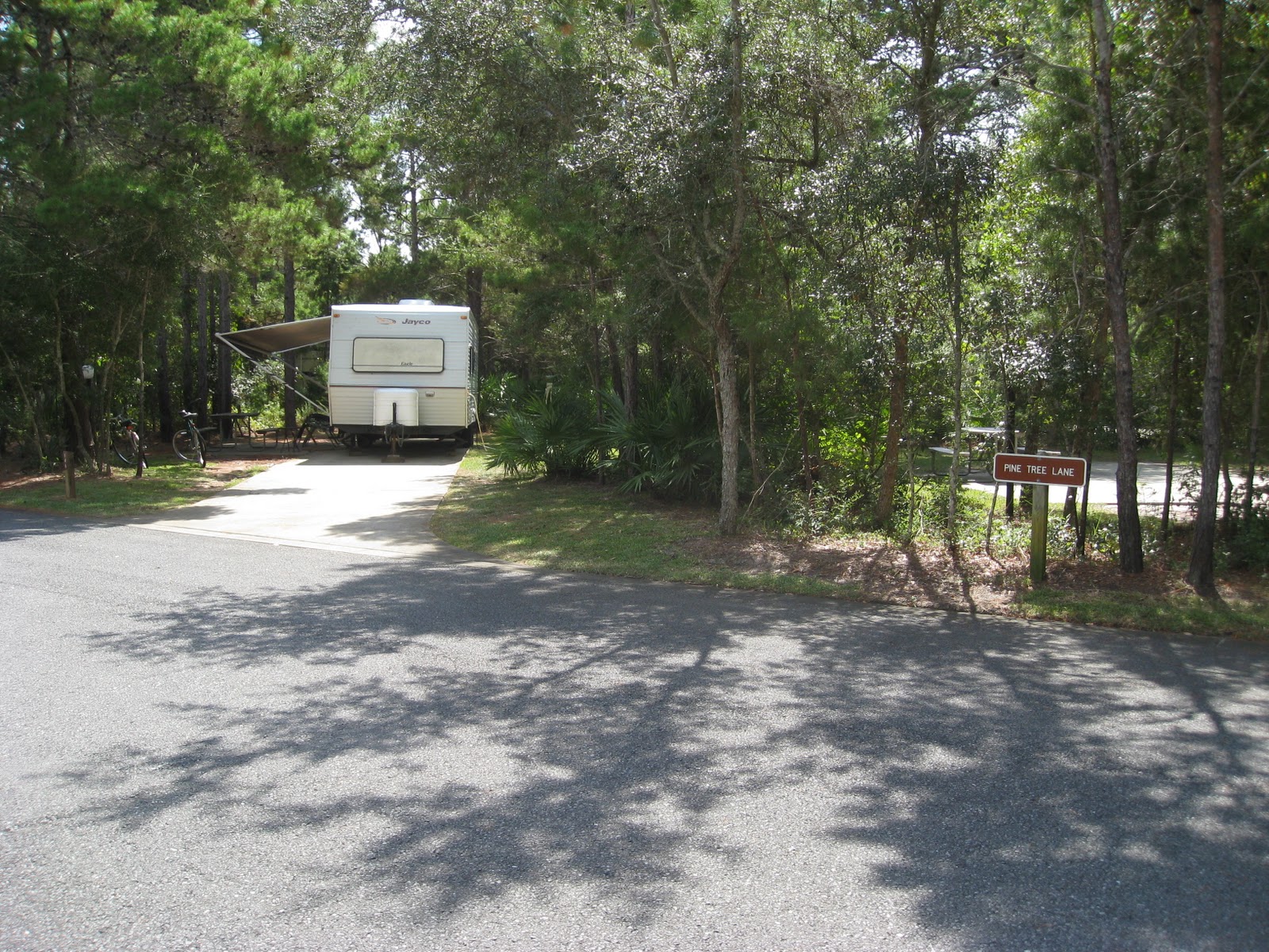 camping info, the stuff you need to know: Topsail Hill Preserve State ...