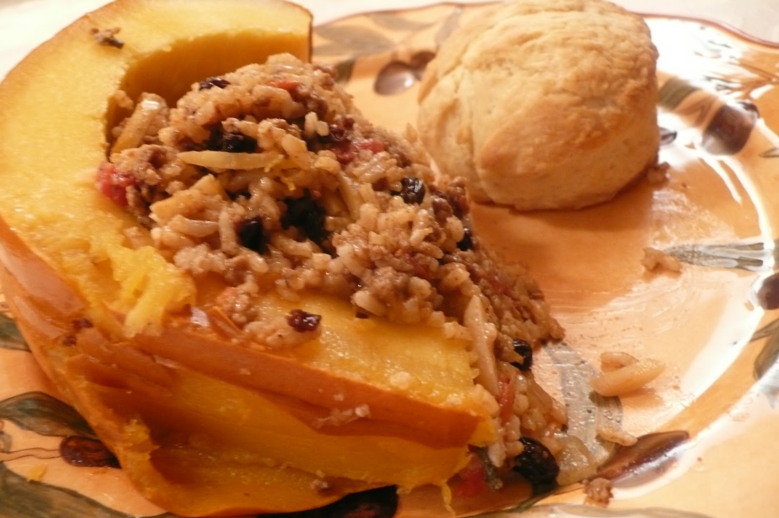 The Colors Of Indian Cooking: The Great Pumpkin Goes To India!