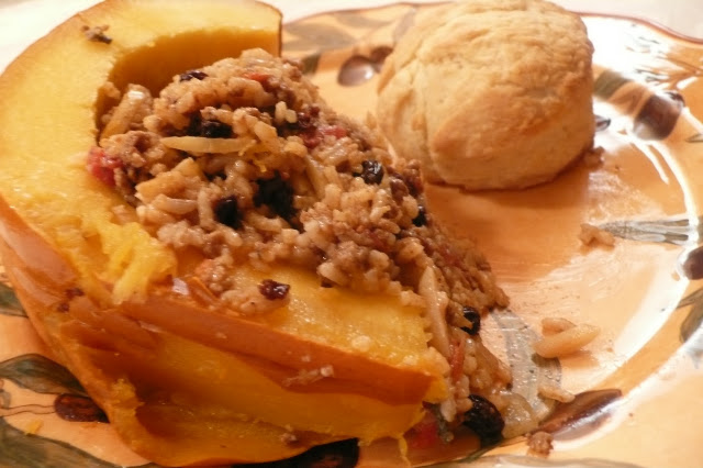 The Colors Of Indian Cooking: The Great Pumpkin Goes To India!