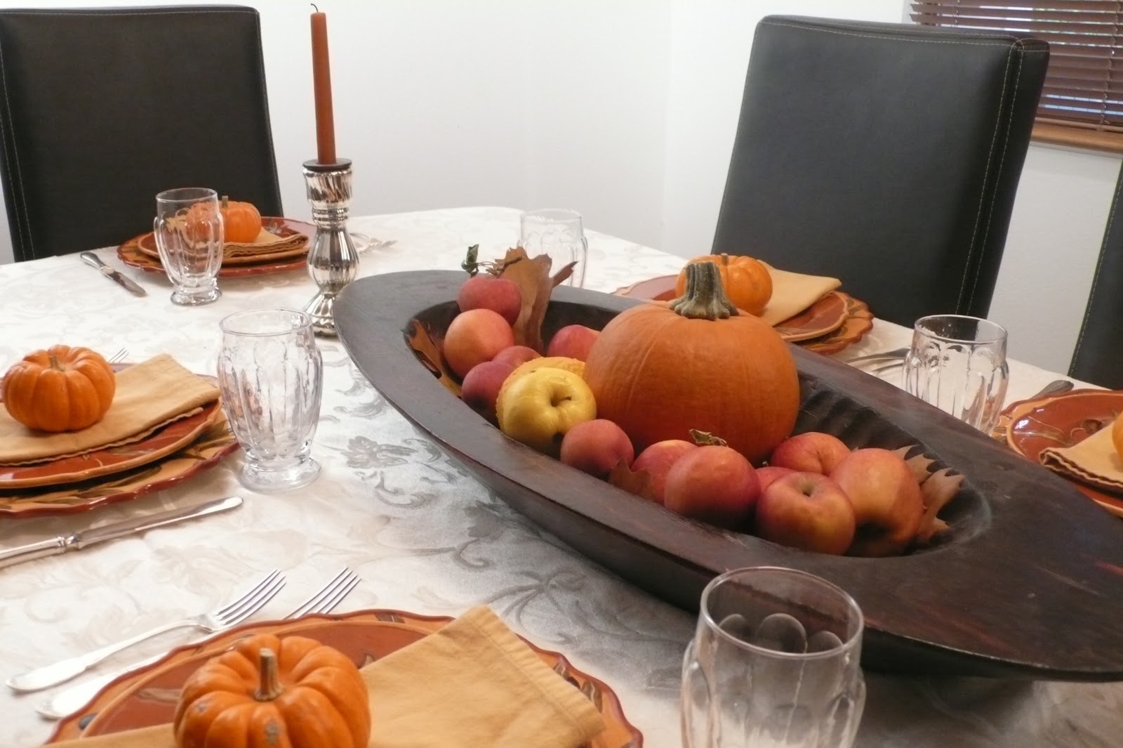 The Colors Of Indian Cooking: The Great Pumpkin Goes To India!