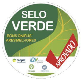 Abelhinha Selvagem: SELO VERDE