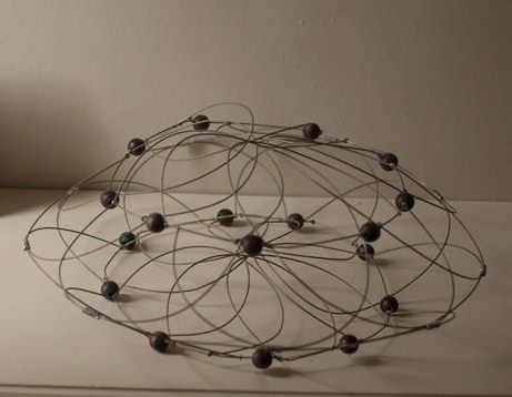 Through the French eye of design: Wire work