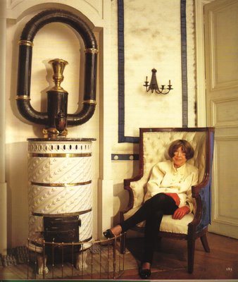 Through the French eye of design: MADELEINE CASTAING