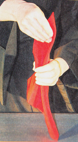 SweetPersimmon: Care and feeding of your fukusa