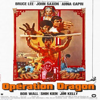 Ciné-Jaquette: Opération dragon