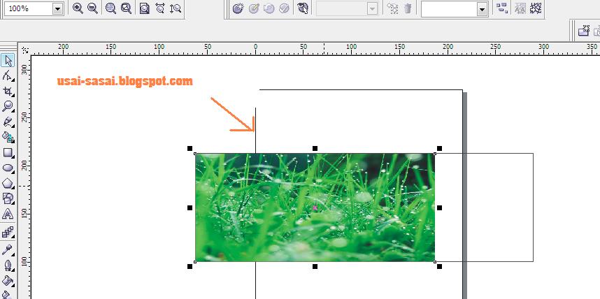 Membuat Desain Spanduk dengan corelDRAW X3 - Penempa Ulung