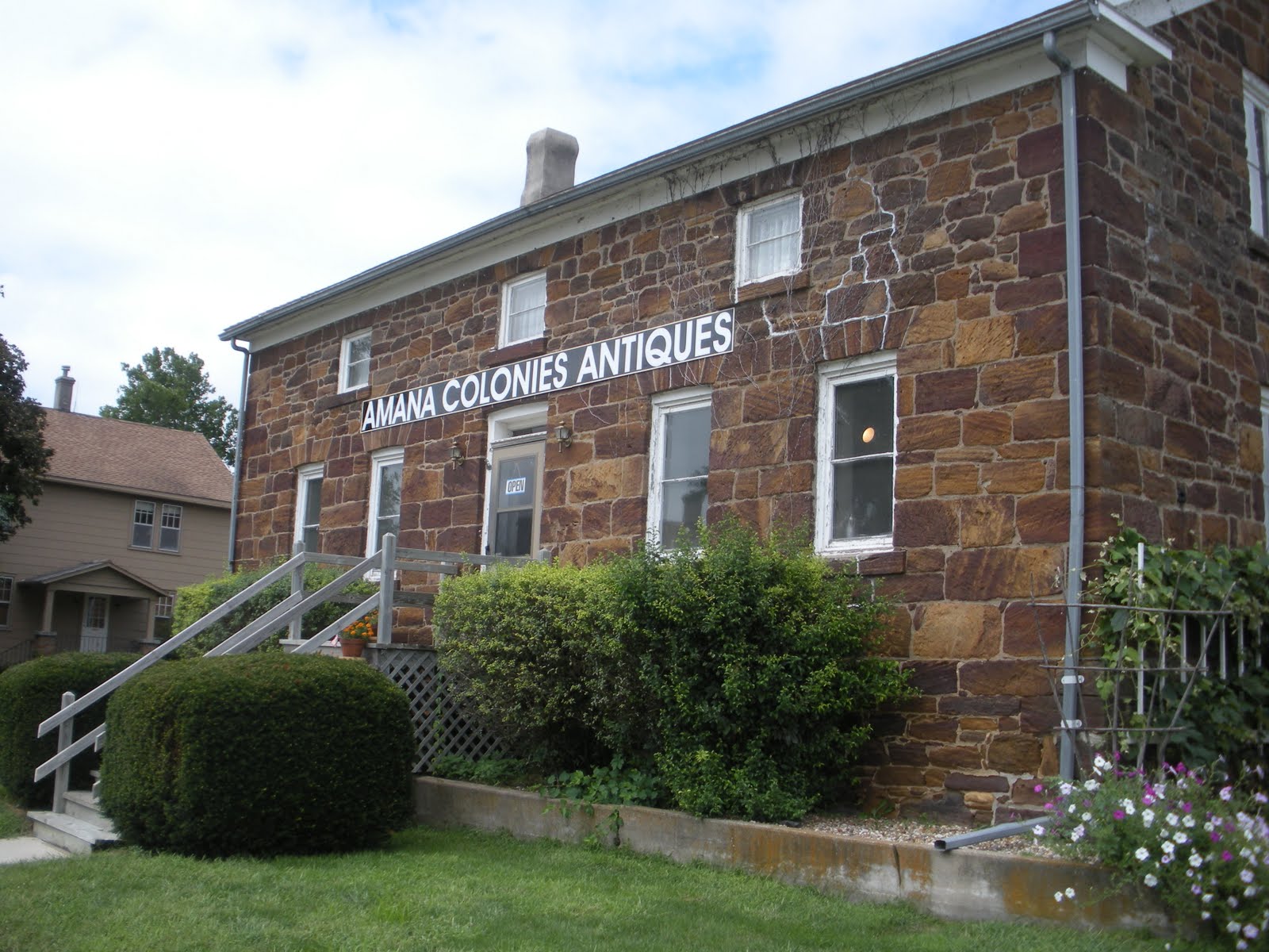 GoJoe: Amana Colonies, Iowa
