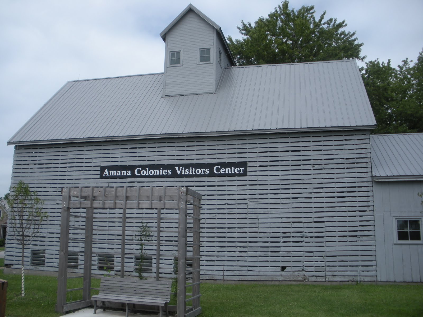 GoJoe: Amana Colonies, Iowa