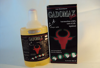 GADOMAX DO BRASIL: GADOMAX GOLD 4,50%