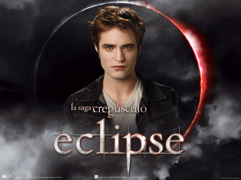 BiteMusic: Más Wallpapers de Eclipse - Jacob y Edward