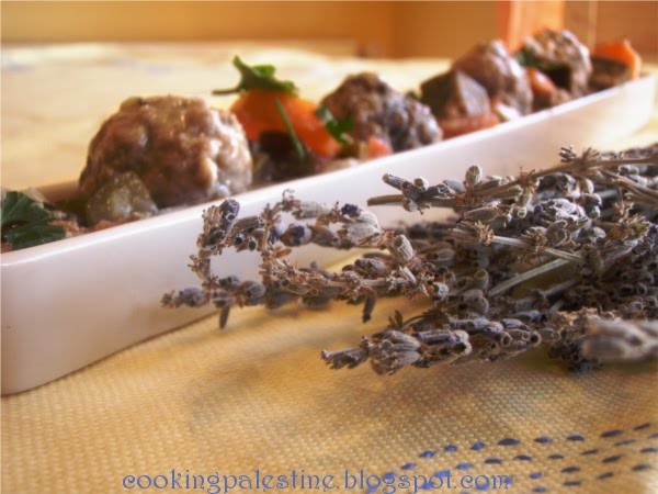 Cooking Palestine: TAJEN / Kiftah con verduras ... COSAS QUE NO SABÍAS ...