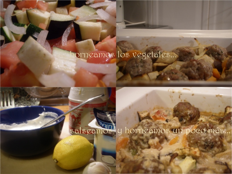 Cooking Palestine: TAJEN / Kiftah con verduras ... COSAS QUE NO SABÍAS ...
